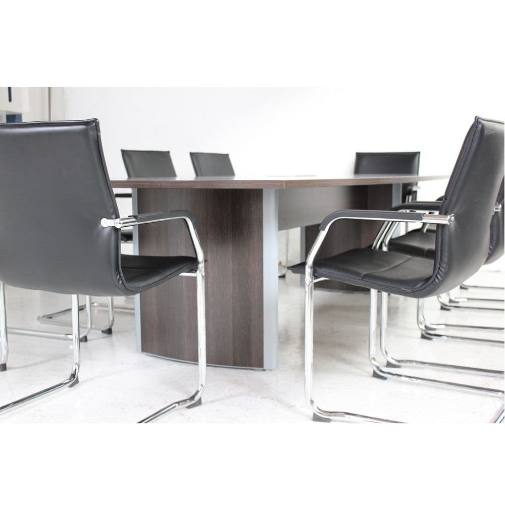 Walnut Boardroom Table | wooden meeting table | walnut conference table