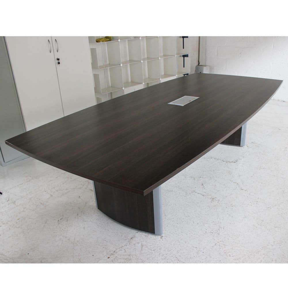 Walnut Boardroom Table | wooden meeting table | walnut conference table