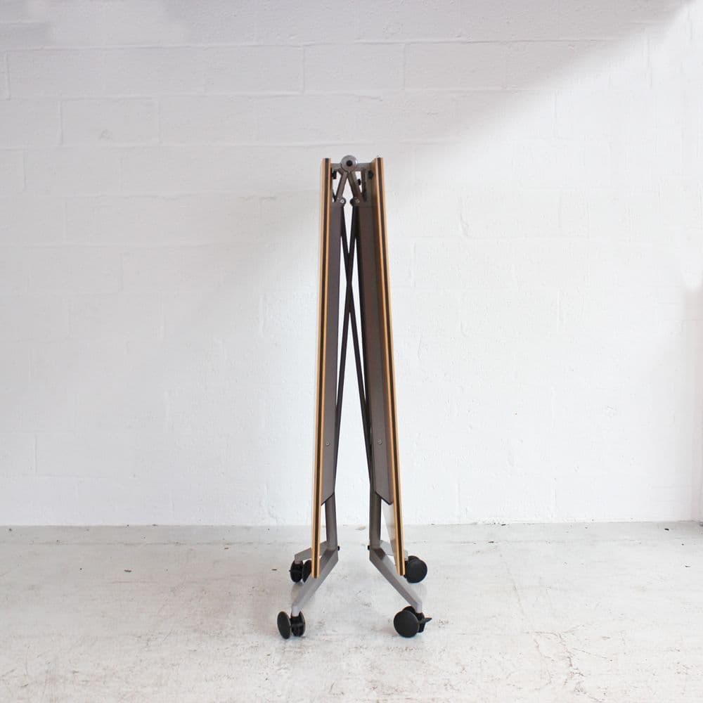 Wilkhahn Confair Folding Table | large folding table | fold up table