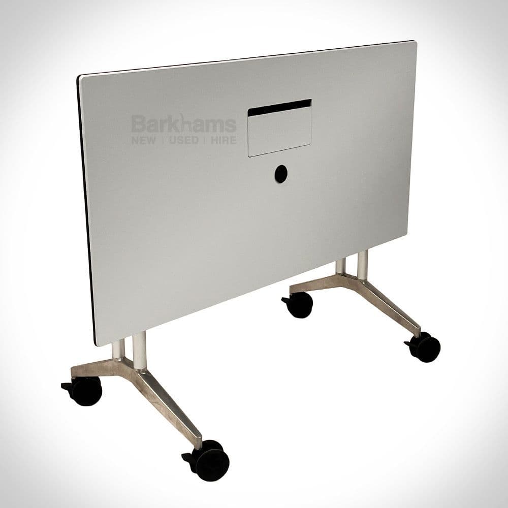 Wilkhahn Timetable Shift 614/00 Plus | Used Flip-Top Meeting Table with ...