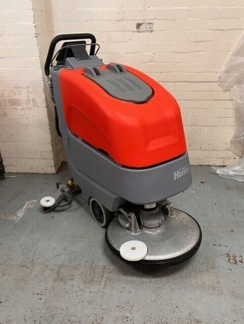 Hako B45 20" Battery Scrubber Drier / Dryer
