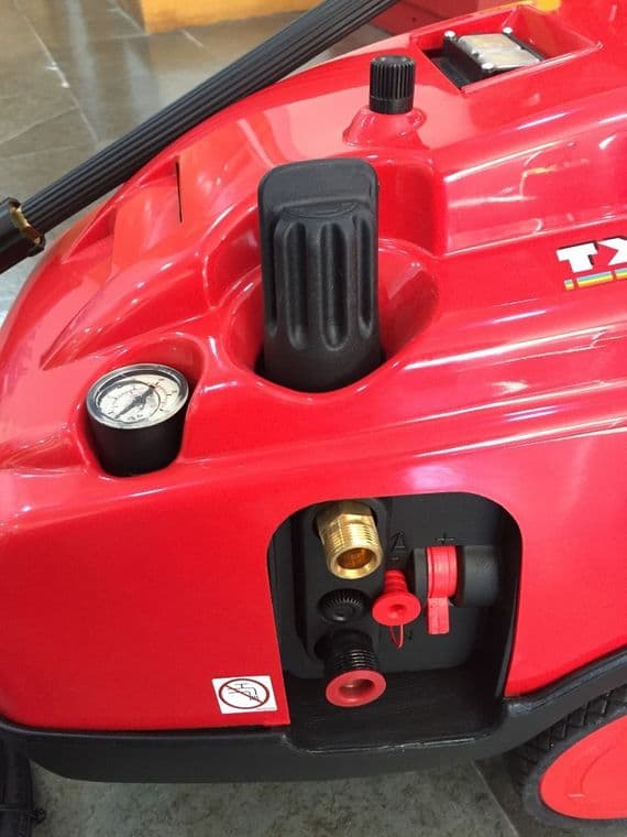 Interpump TX 12-100 Cold Water Pressure Washer