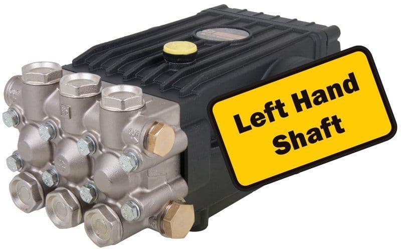 Interpump WS201 LH Shaft