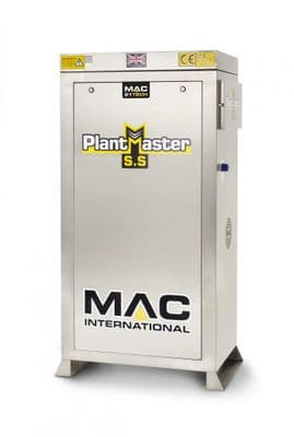 Mac International Pressure Washers