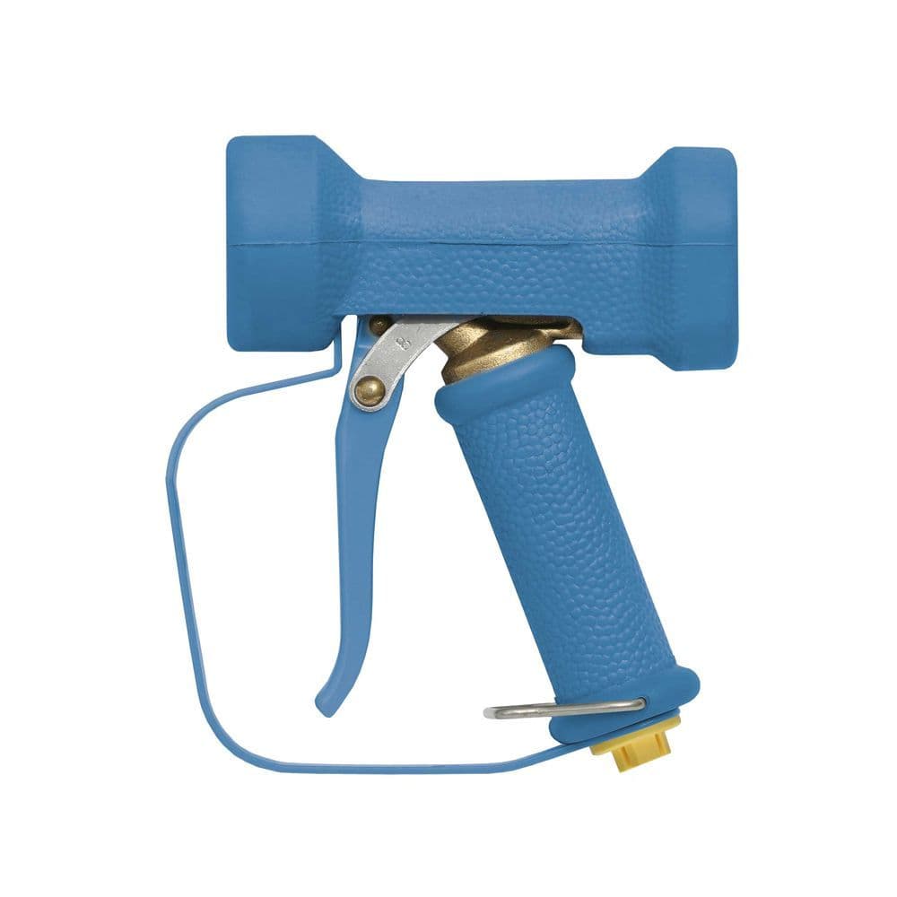 ST1200 lp wash gun with trigger guard