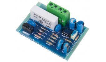 Timer Board Pcb