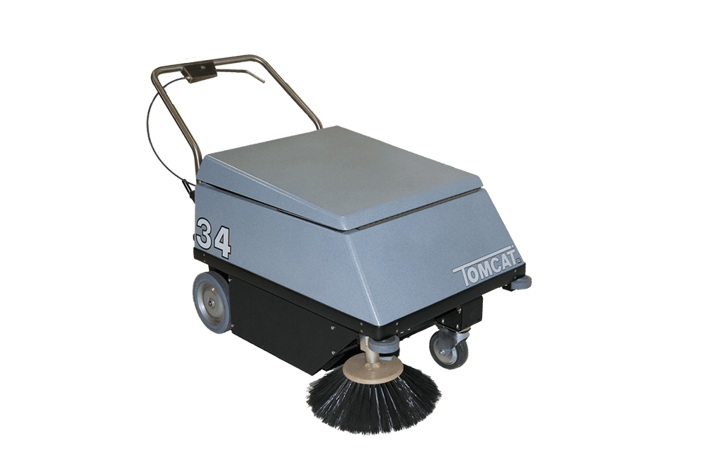 Tomcat GT Floor Sweeper