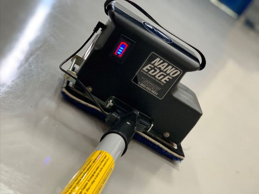 Tomcat Nano EDGE Orbital - 42V Battery