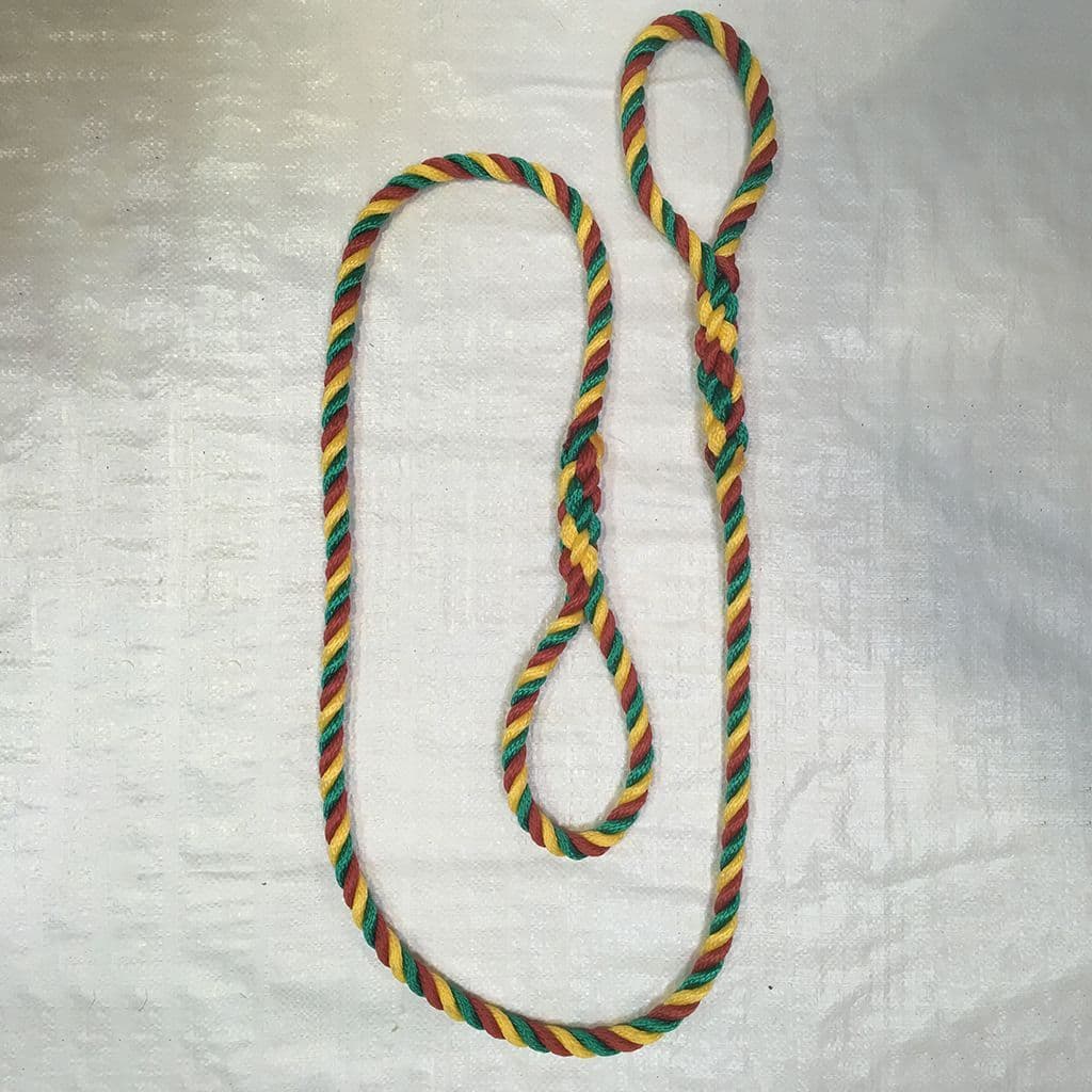 14mm Jester Eye Splice Both Ends