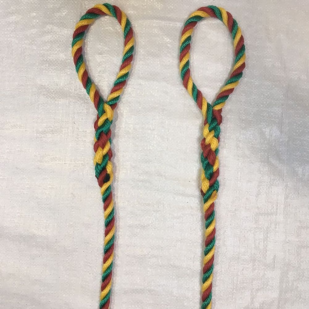 14mm Jester Eye Splice Both Ends