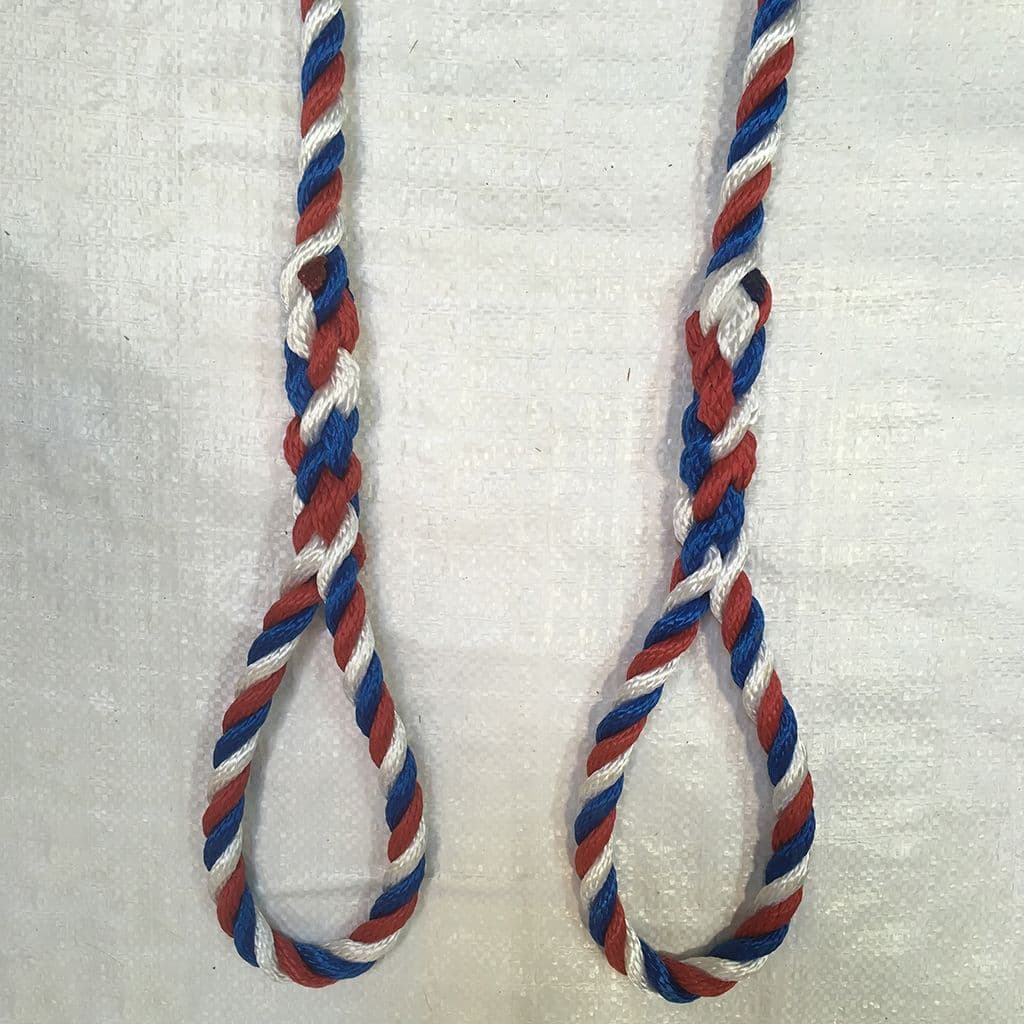 14mm Patriot Eye Splice Both Ends