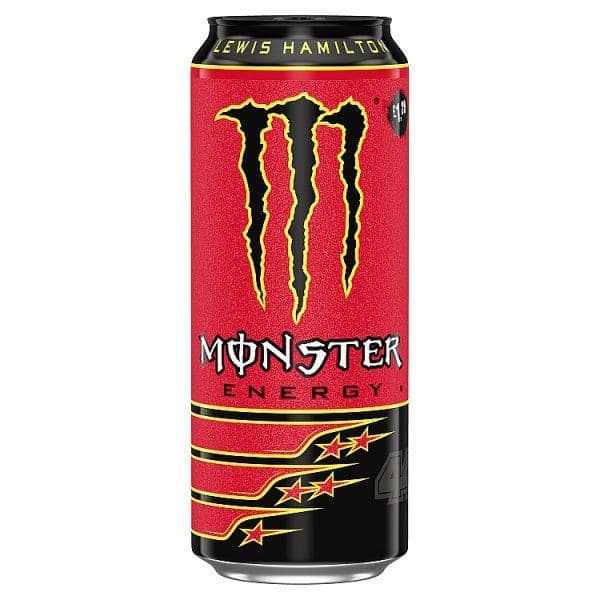 Monster Energy Lewis Hamilton 500ml