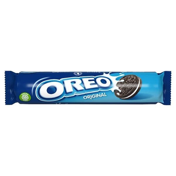 Oreo Original Sandwich Biscuits
