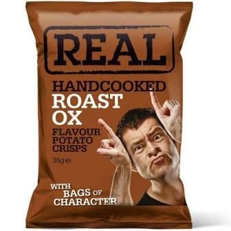 REAL CRISPS ROAST OX