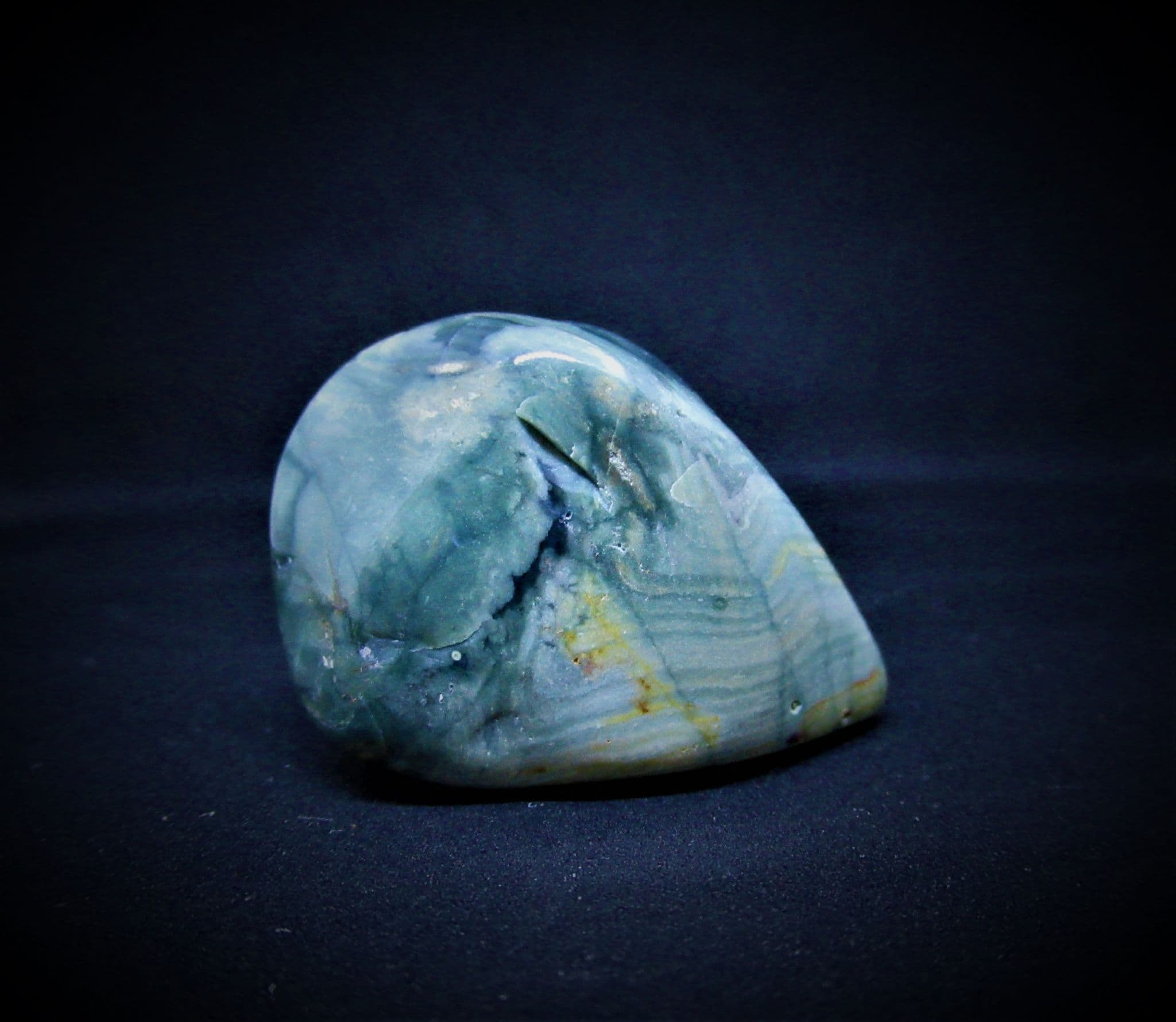 Green fossil Swampwood