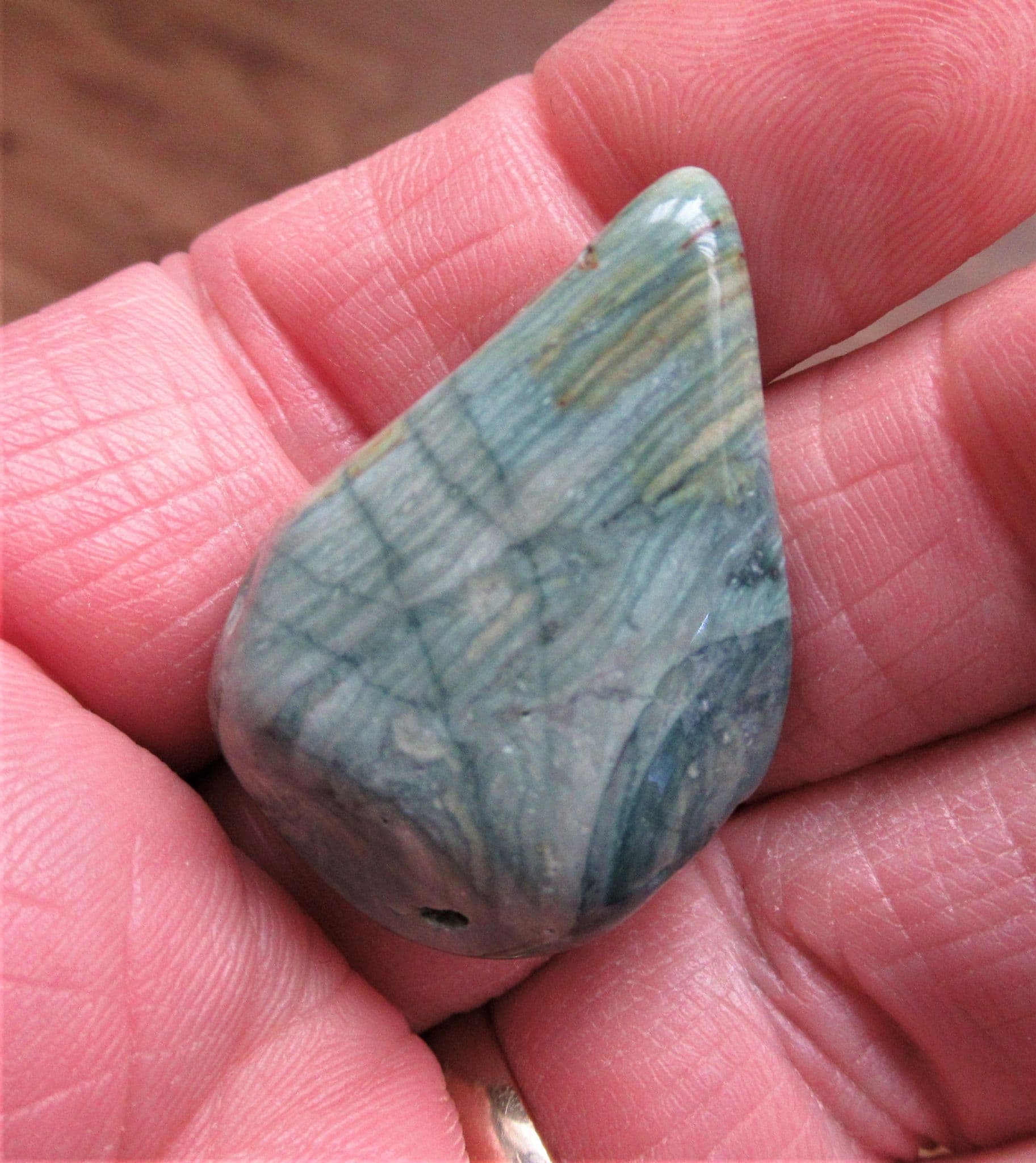 Green fossil Swampwood