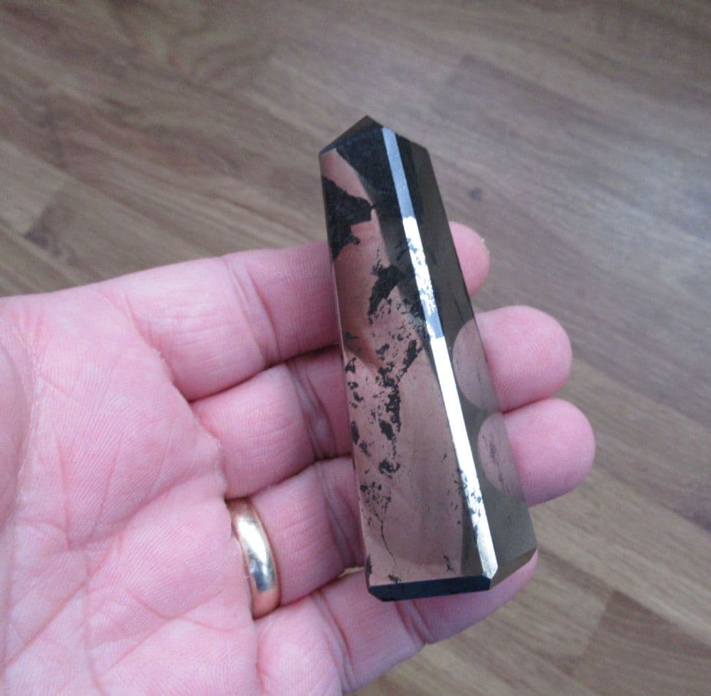 HEALERS GOLD TOWER "MAGNETITE & PYRITE"