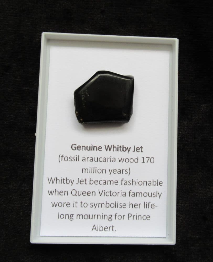 Whitby Jet