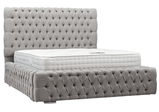 Luxurious Boss Bed Frame Only