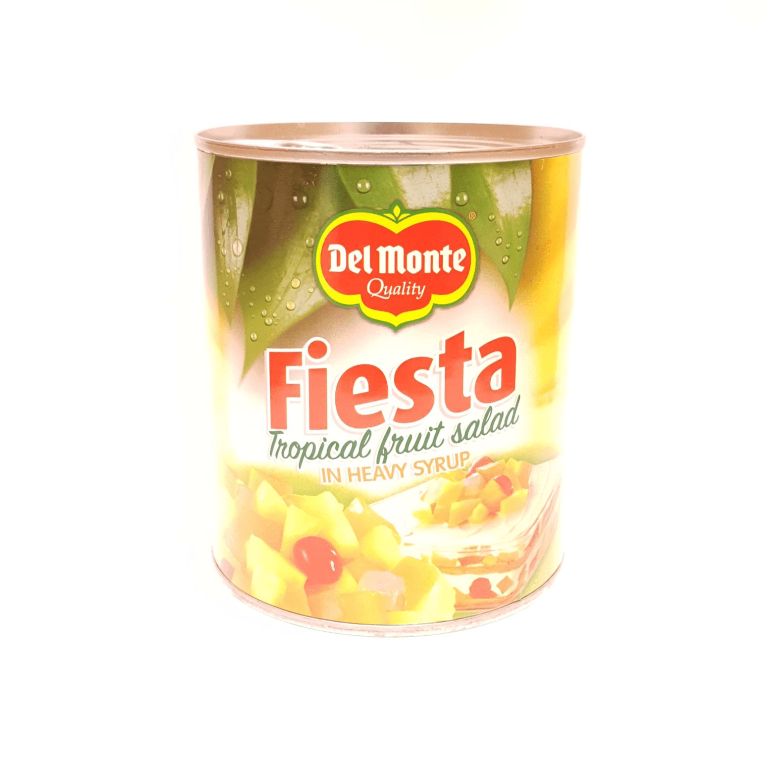 Del Monte Fruit Cocktail Sizes