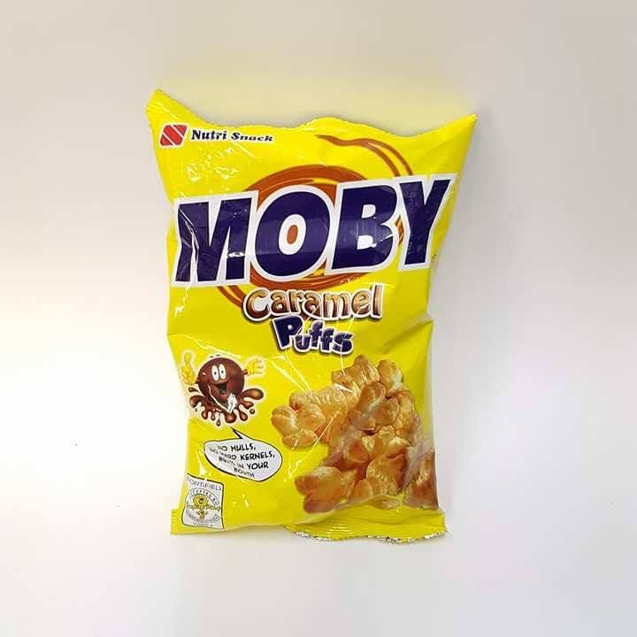 Moby Caramel 60g