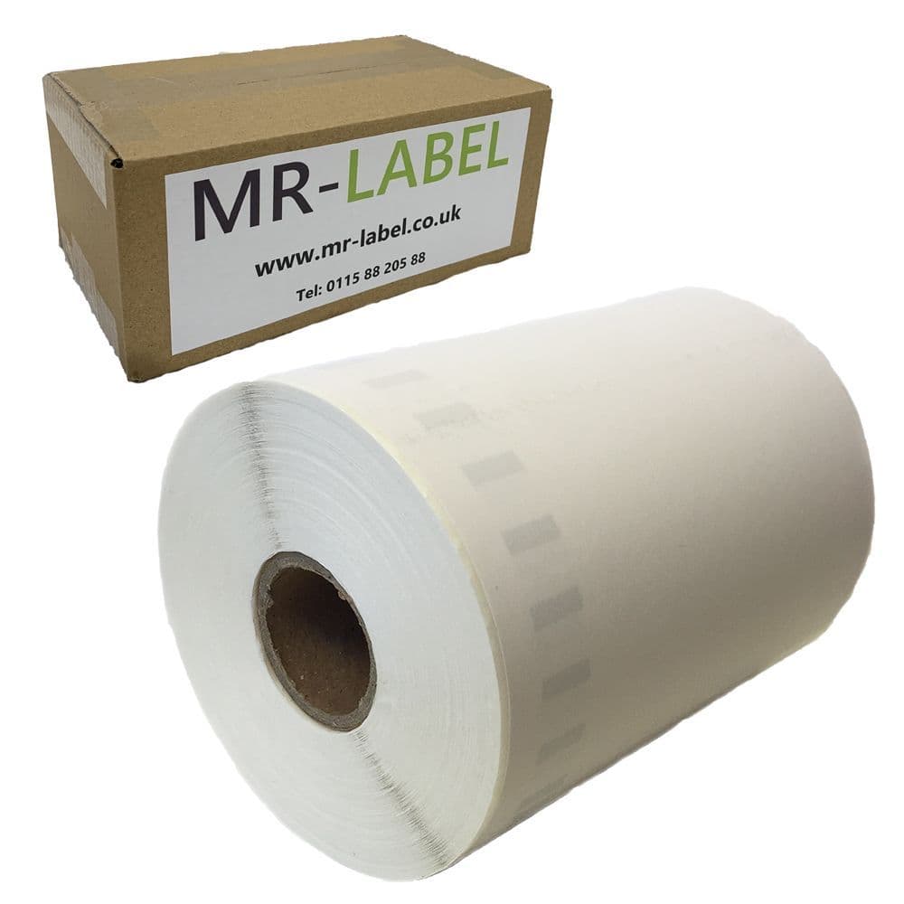 Dymo Compatible Thermal Roll Labels - 4XL Large - Royal Mail 104x158mm ...