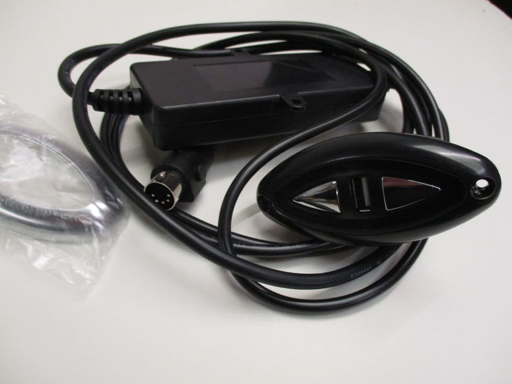 2 BUTTON KD CONTROLLER WITH USB SLOT KDH-087-002