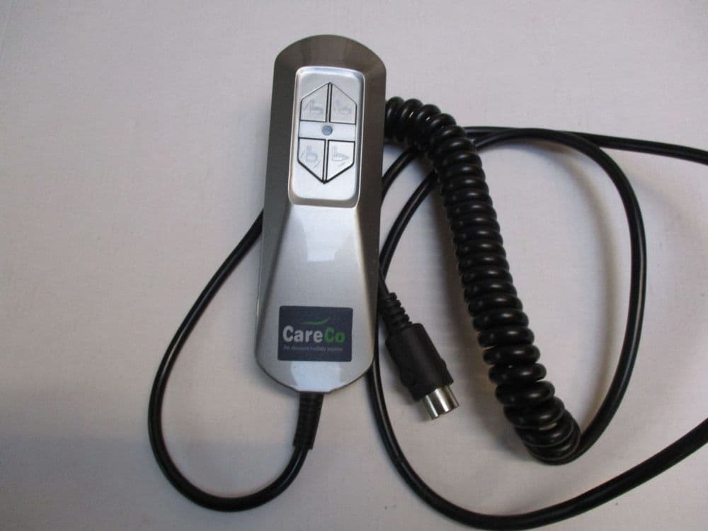 CARECO REPLACEMENT 4 BUTTON CONTROLLER