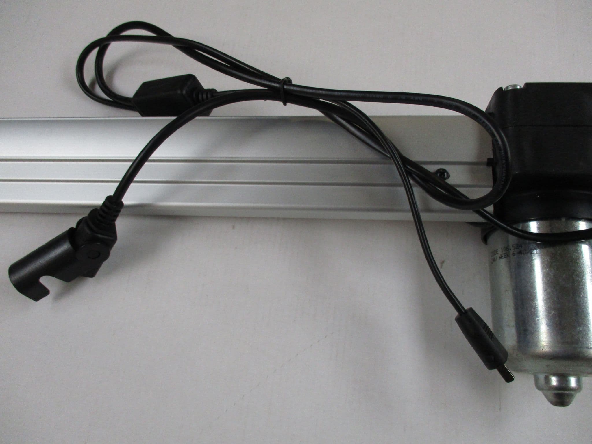 CIAR SINGLE LEAD MOTOR