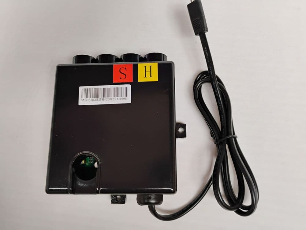 EMOMO 2 MOTOR CONTROL BOX E43BCRR