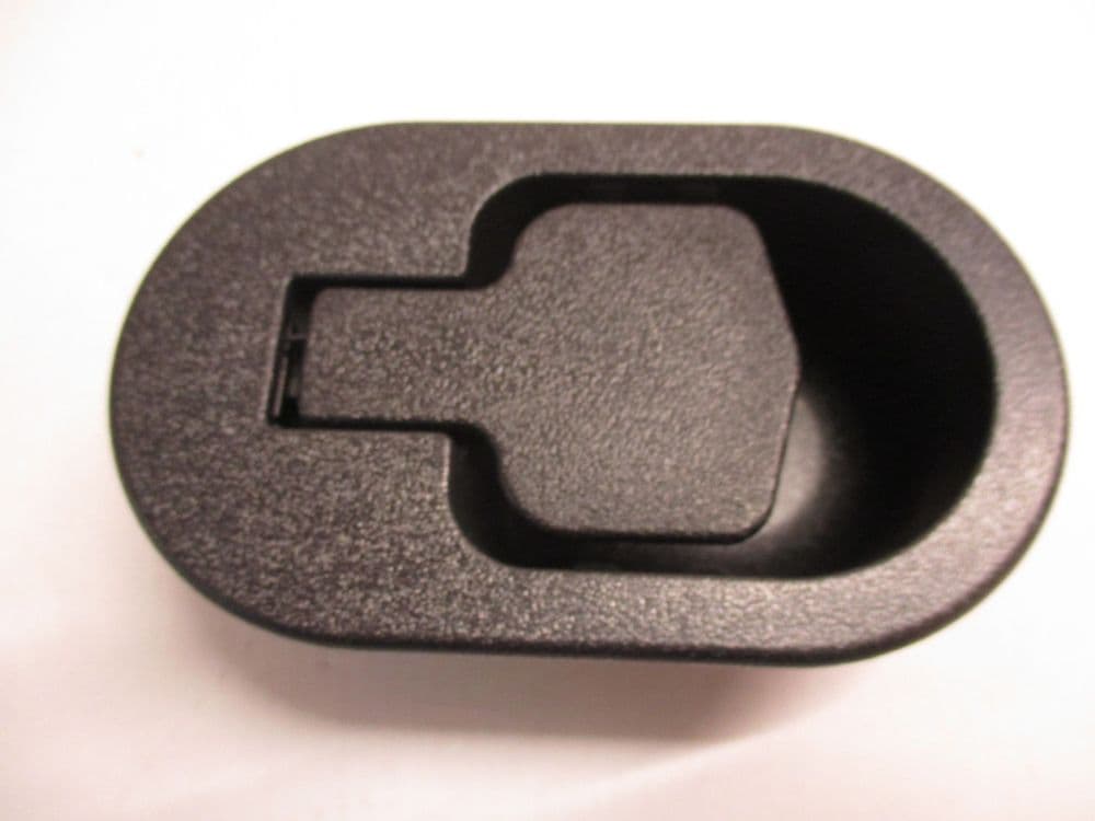RECLINER HANDLE TRH1 BLACK PLASTIC HANDLE - BOGOF 2 FOR THE PRICE OF 1