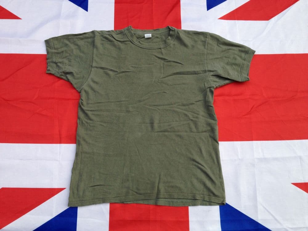GERMAN TEE SHIRT GRADE 1