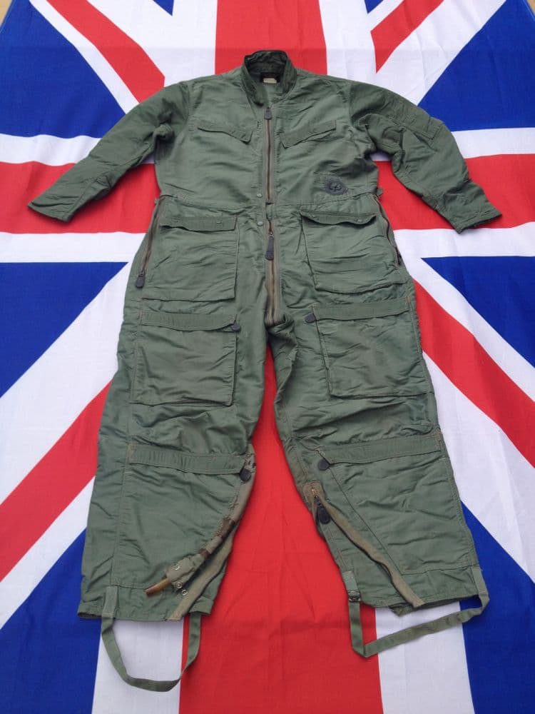 USAF PILOT FLYING SUIT CWU-2-P