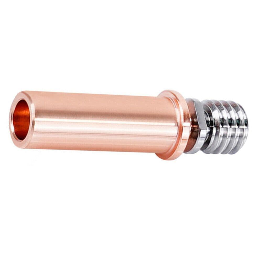 Bi-Metal Heatbreak Ti-Cu Alloy For Anycubic Mega/Vyper/Chiron