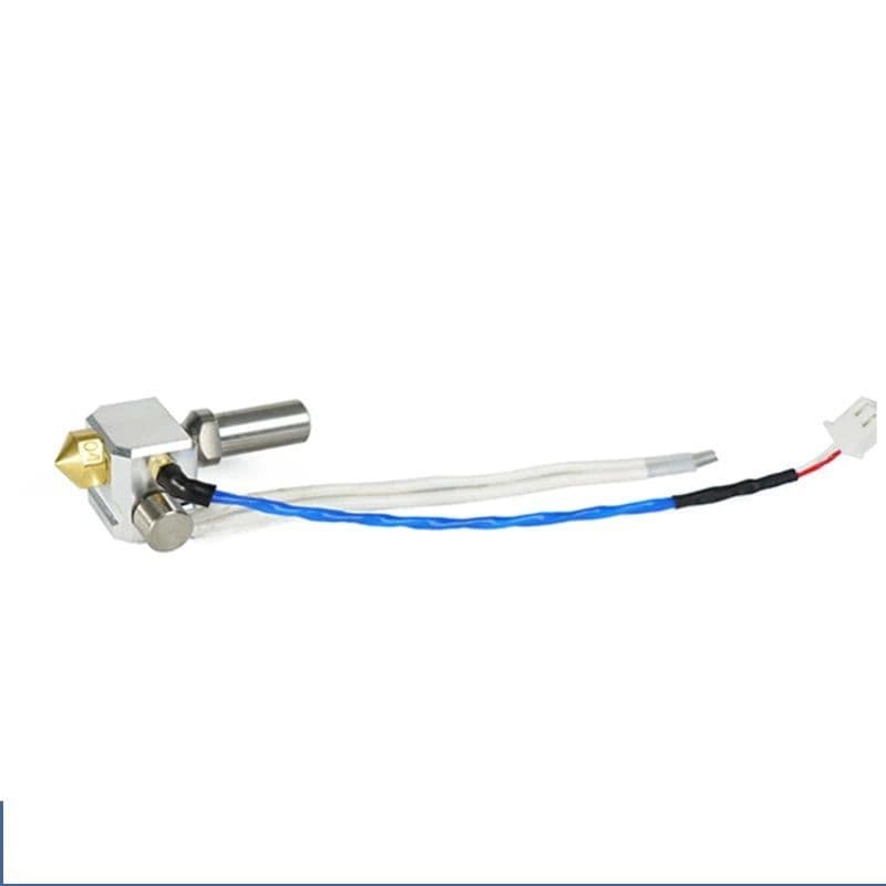 Flashforge Extruder 0 4mm Nozzle Assembly for Creator Pro 2