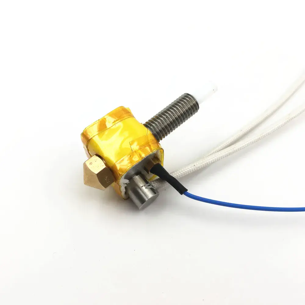 Replacement hot end Nozzle Assembly for Flashforge Guider2 Inventor and ...