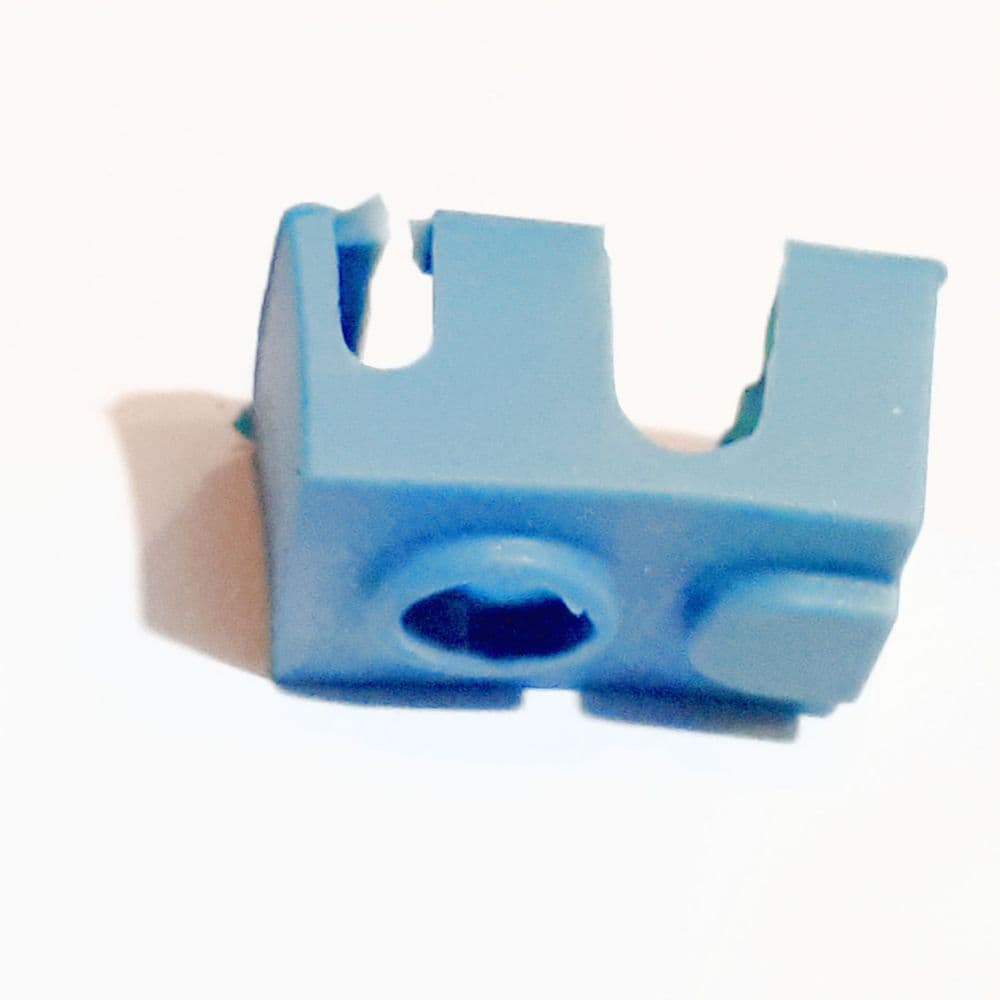 Silicon Rubber hotend protection covers