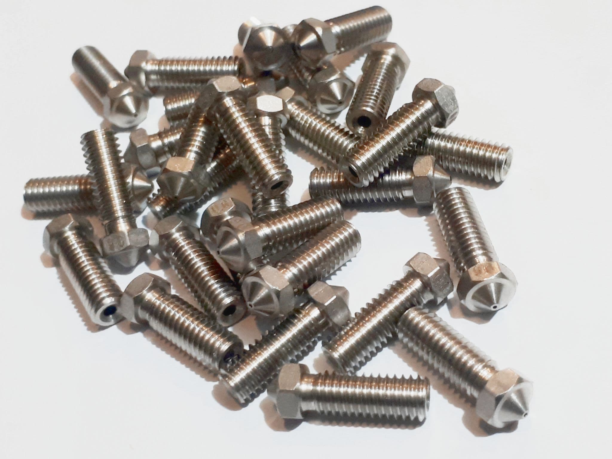 Volcano High power nozzle