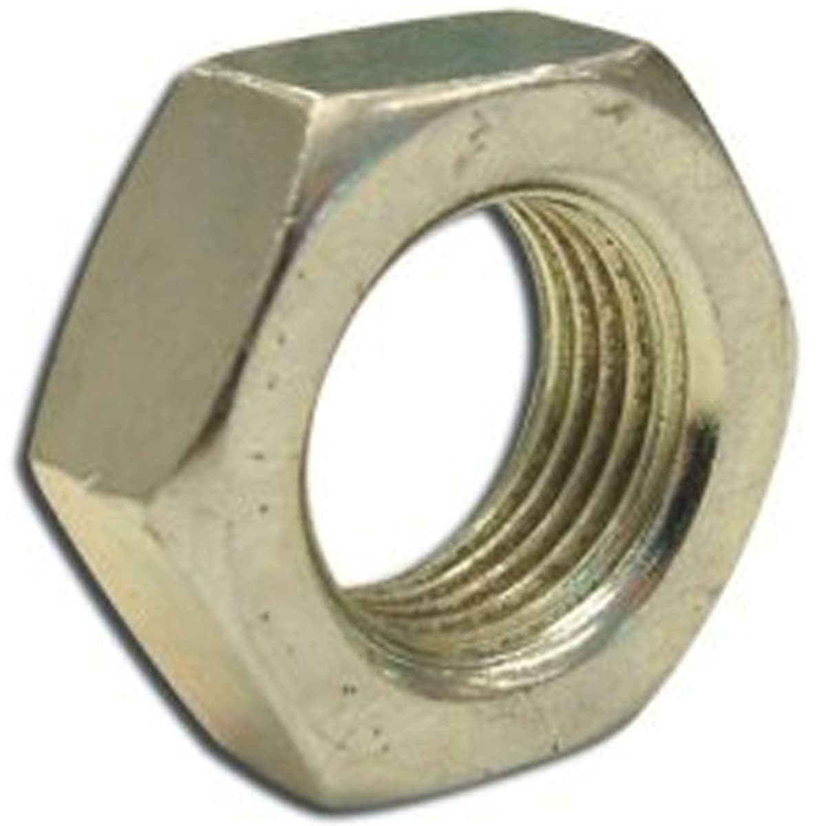 1/2 Lock Nut - Spedeworth Fabrications