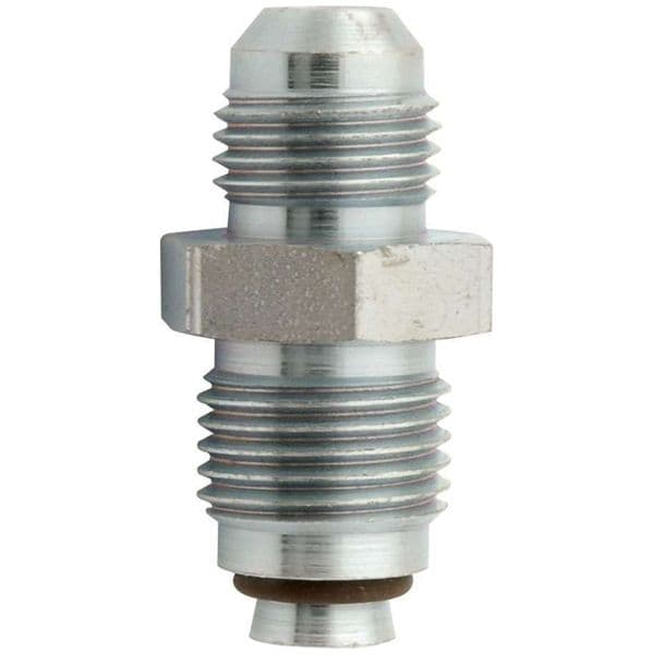 Allstar Performance Power Steering Fitting with O-ring -6 to 16mm-1 5 ...
