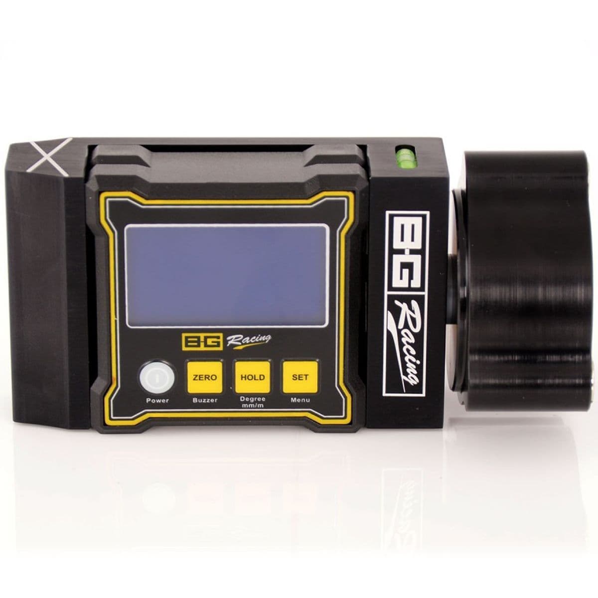 B-G Racing Billet Digital Camber/Castor Gauge with Magnetic Adaptor ...