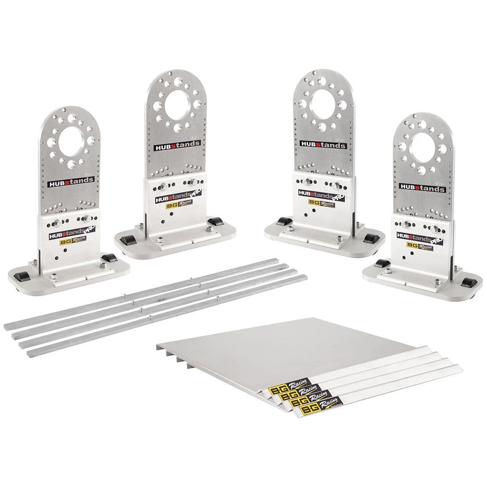 B-G Racing - Hubstands Proline Kit - Spedeworth Fabrications