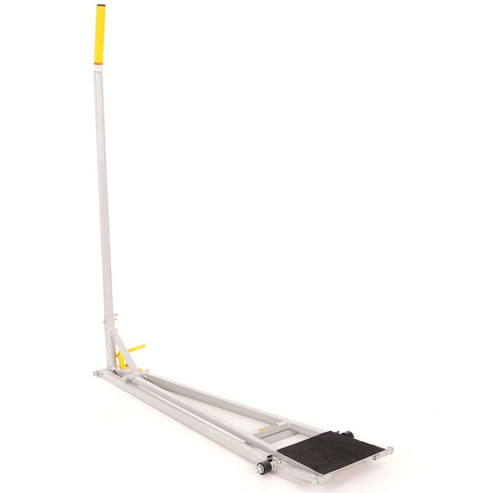 B-G Racing Quick Lift Jack - Long Formula with Safety Lock - Spedeworth ...