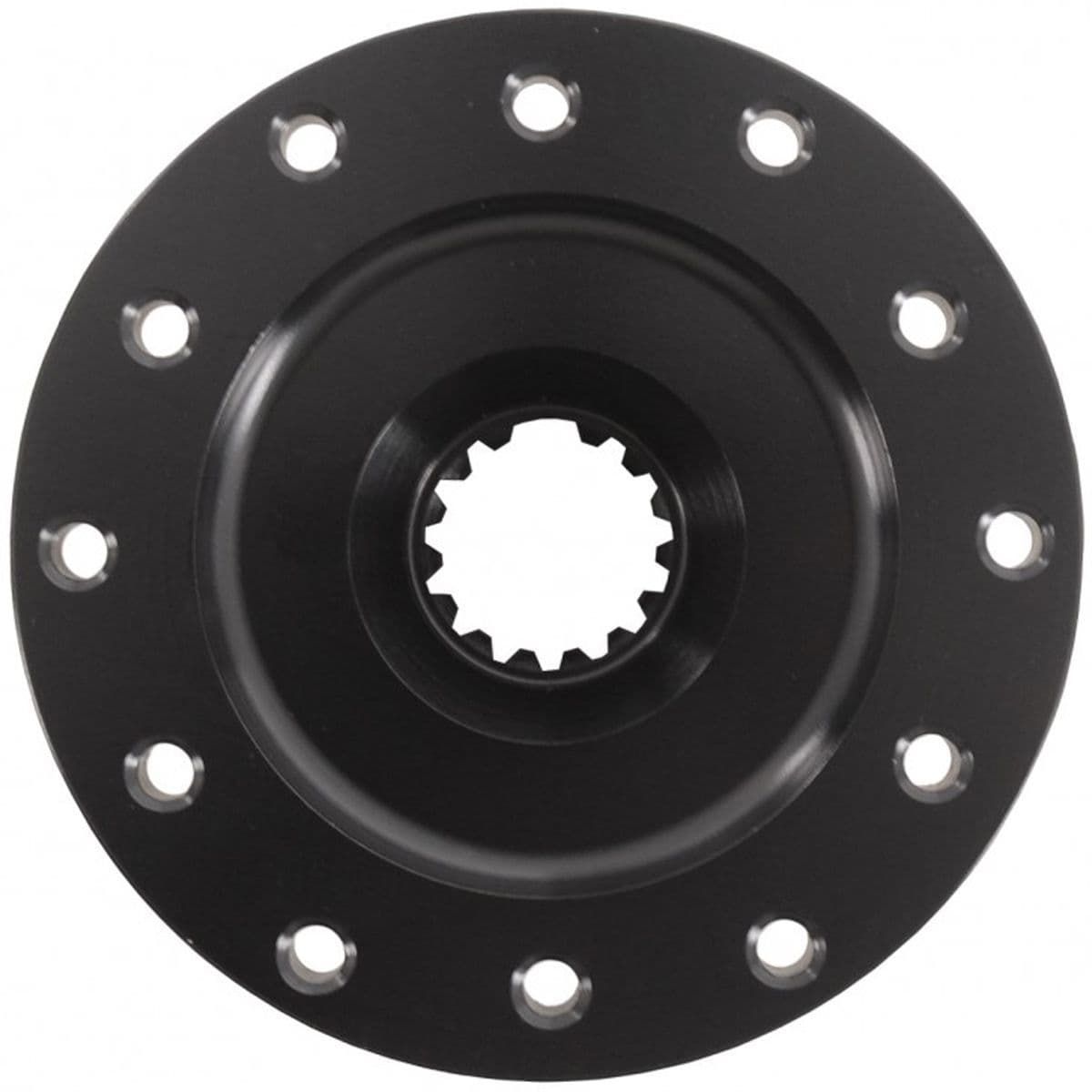 B-G Racing Steering Wheel Quick Release - Weld-On - 6 Point ...