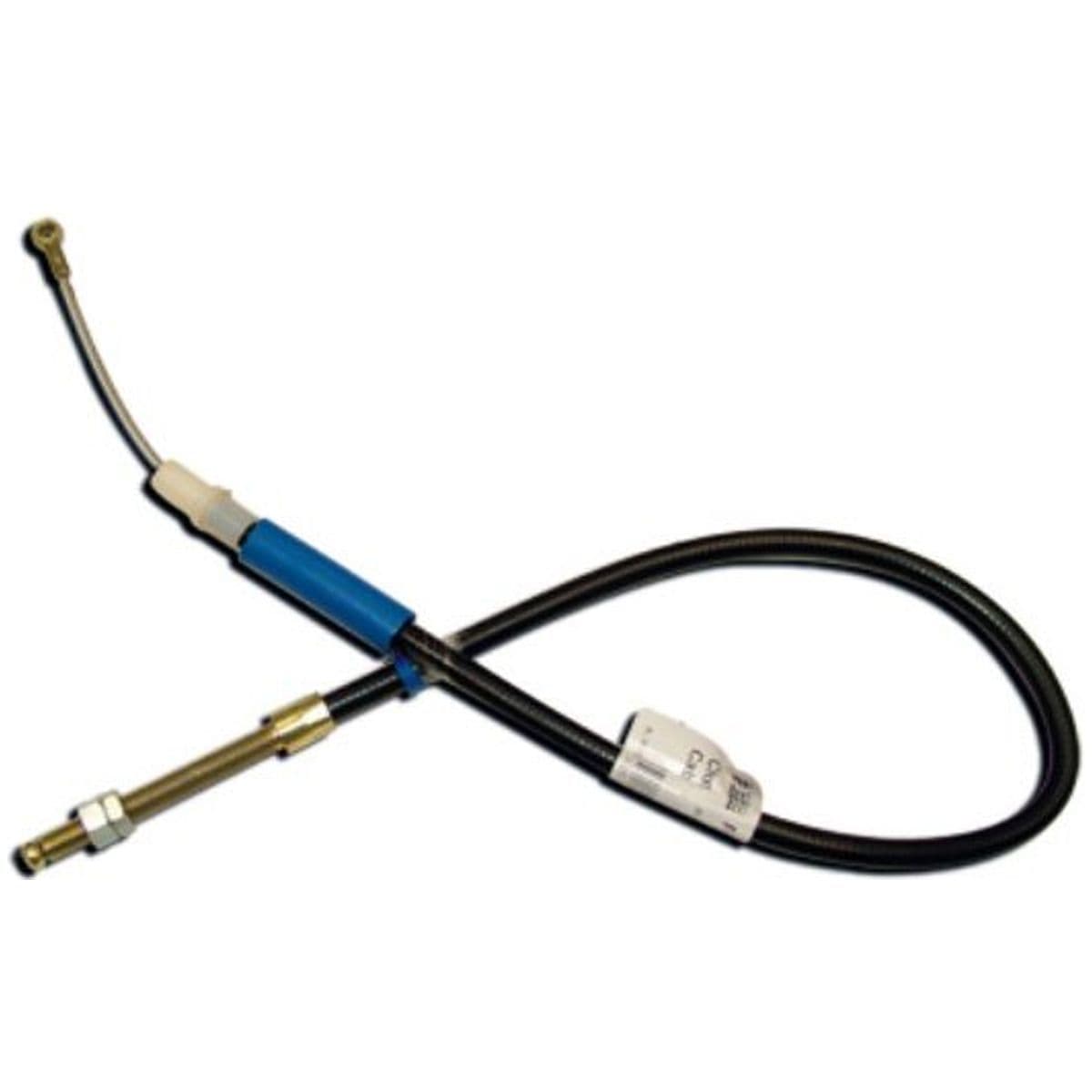 Clutch Cable - Spedeworth Fabrications