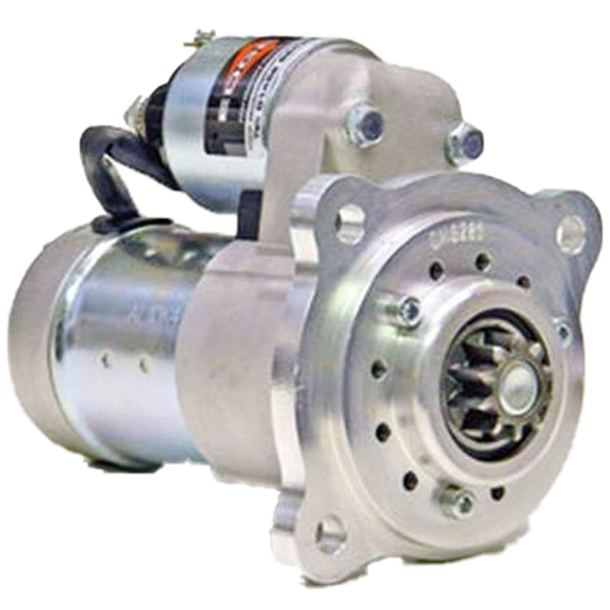Edge Performance Gear Reduction Starter Ford SOHC Pinto / Zetec 1 4KW ...