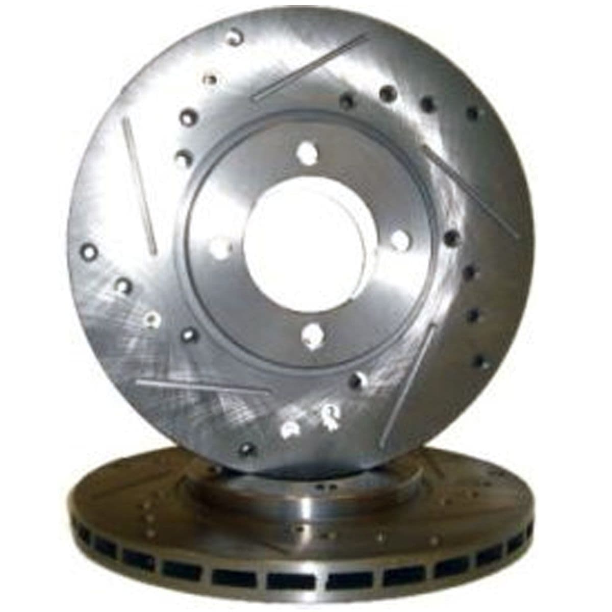 Ford Escort RS2000 Vented Discs - Spedeworth Fabrications