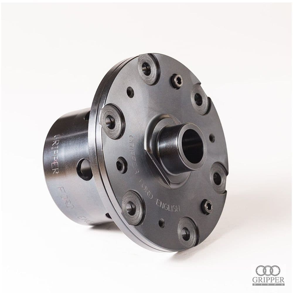 Gripper LSD Ford English 22 spline Steel Casing - Spedeworth Fabrications