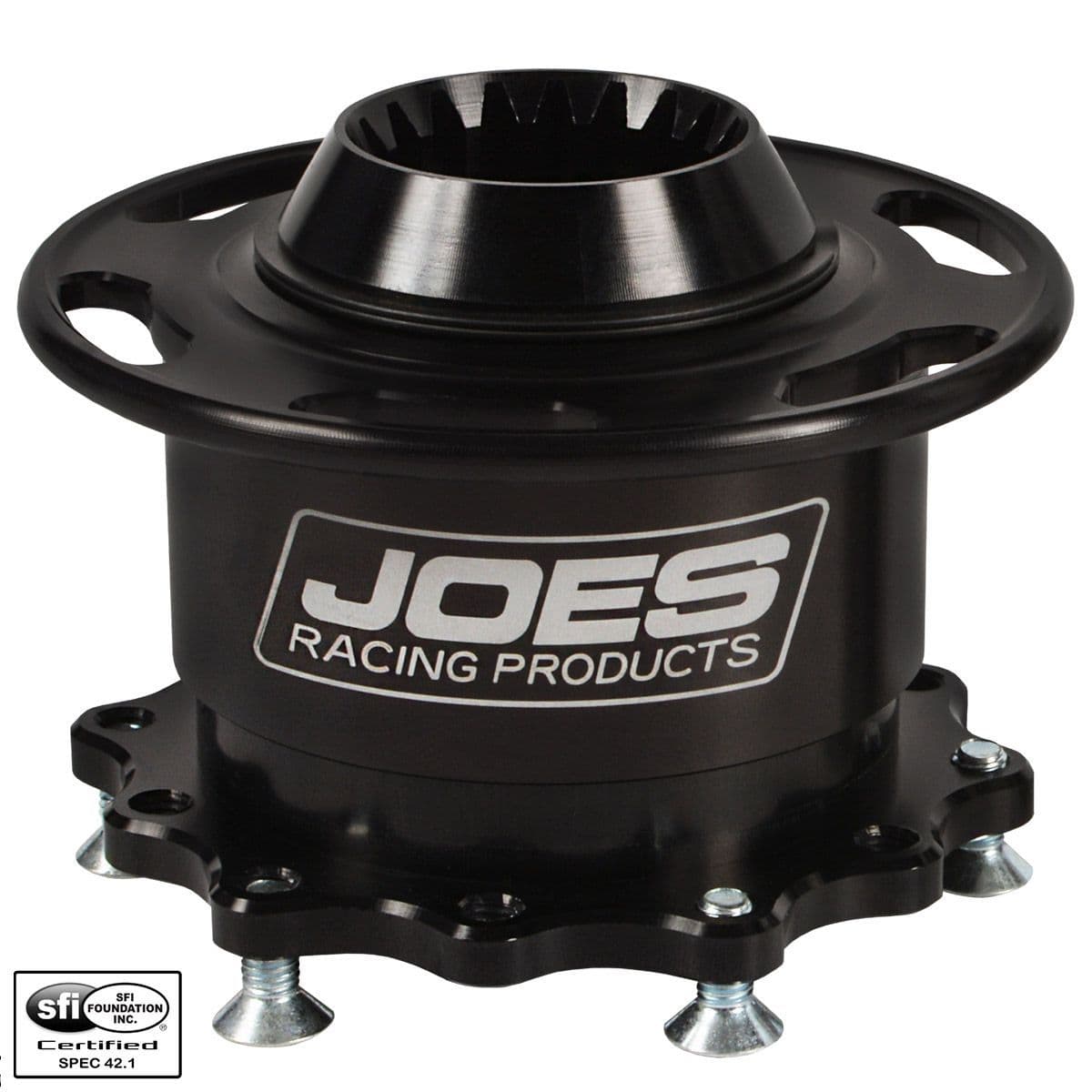 JOES Pro Steering Wheel Quick Release Momo Bolt Pattern - Spedeworth ...