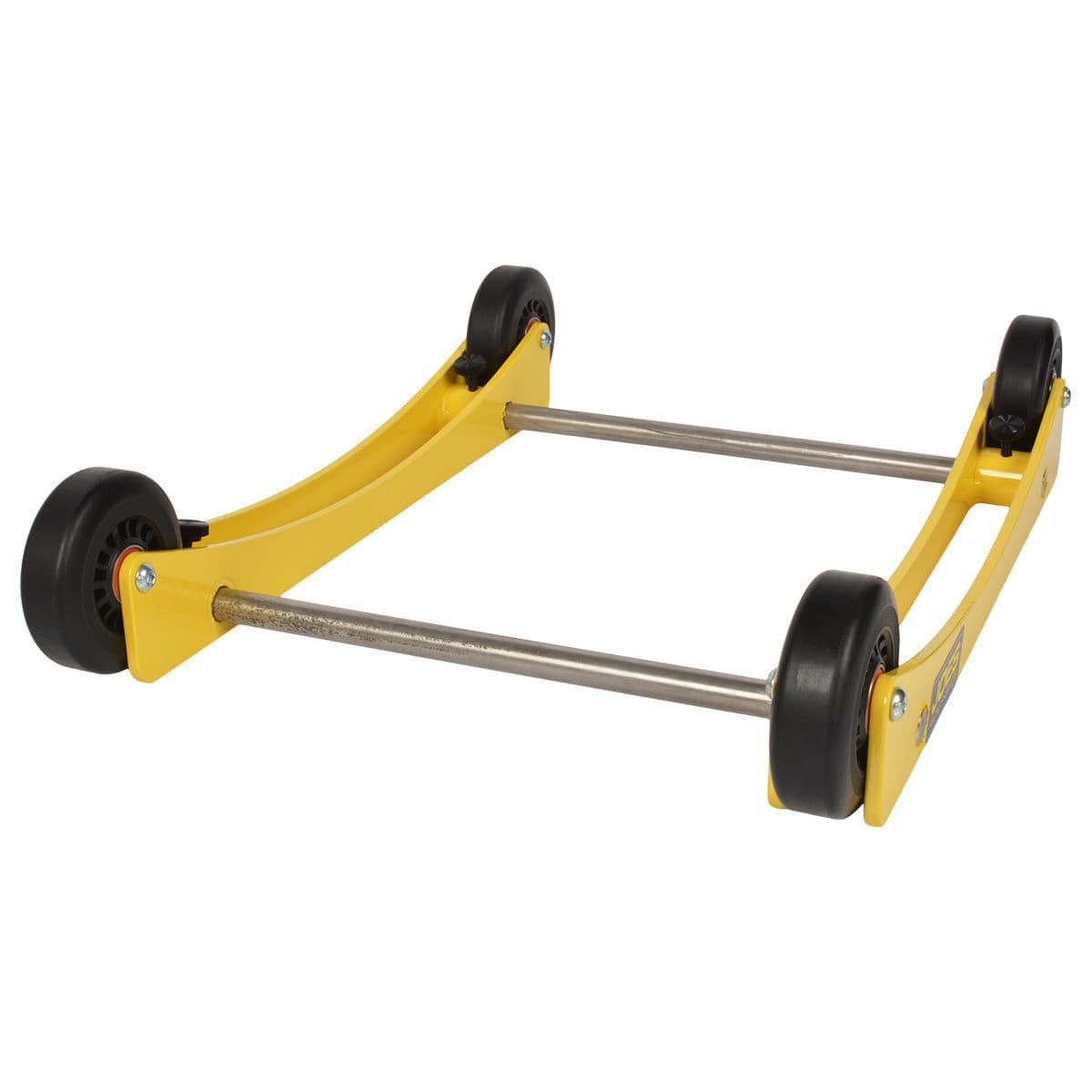 JOES Tire Roller - Spedeworth Fabrications